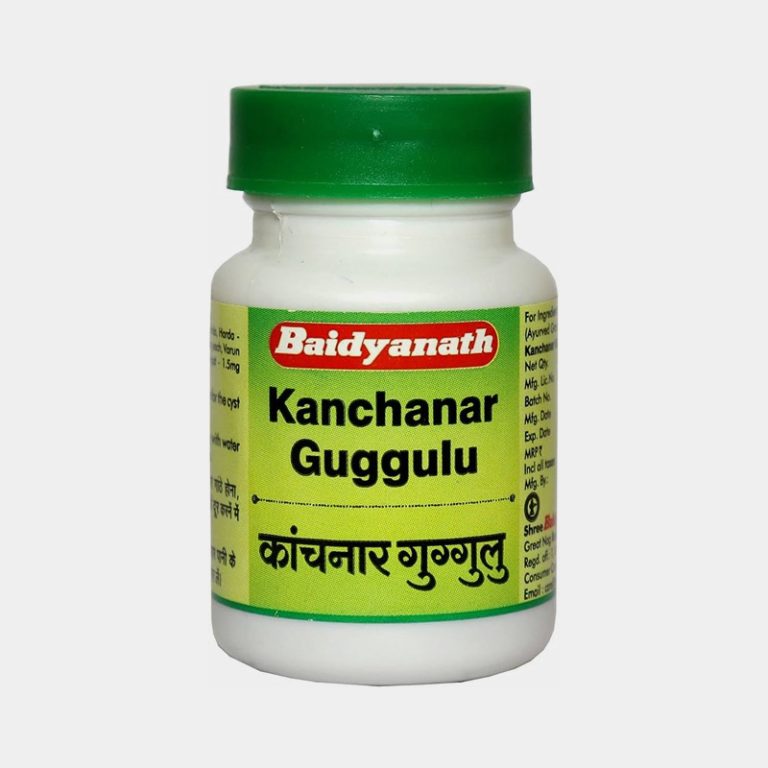 Ekvinshati Guggul: An Ayurvedic Treasure for Joint Health